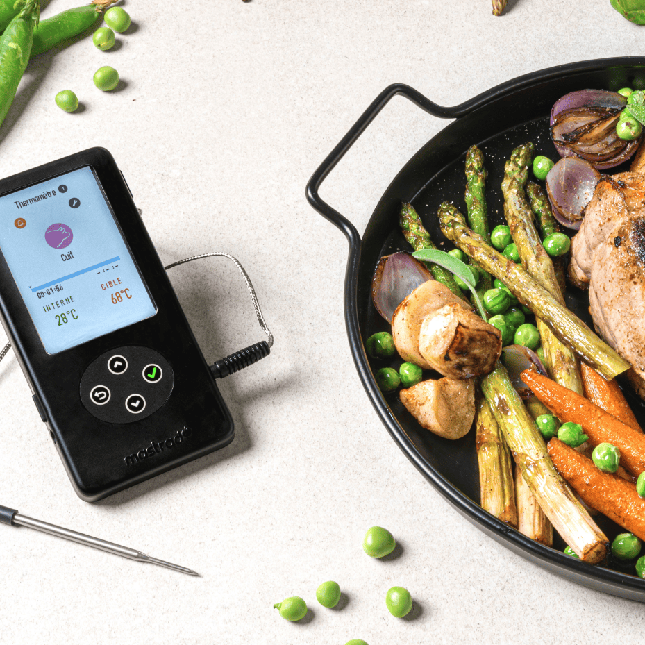 M°classic 2 - Cooking Thermometer - Widescreen - Orka
