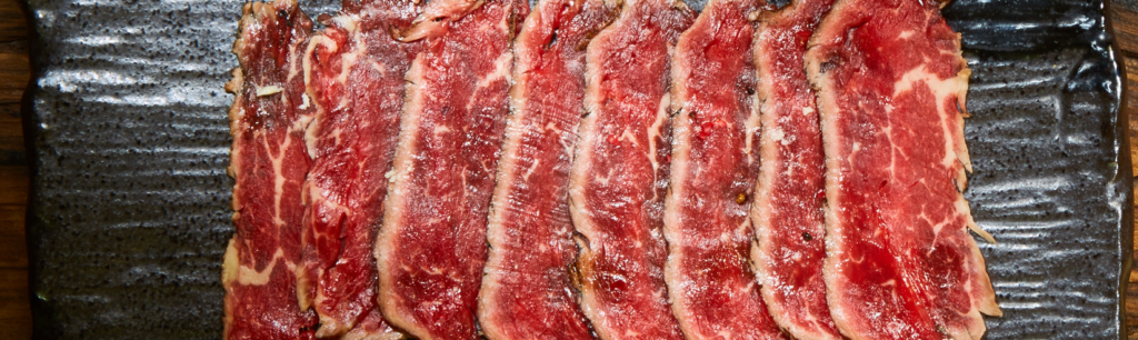 Reverse Sear vs. Sous Vide - Orka