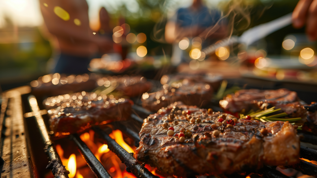 Grillé, Rôti, Fumé : Les Méthodes de Cuisson pour la Viande au Barbecue ...