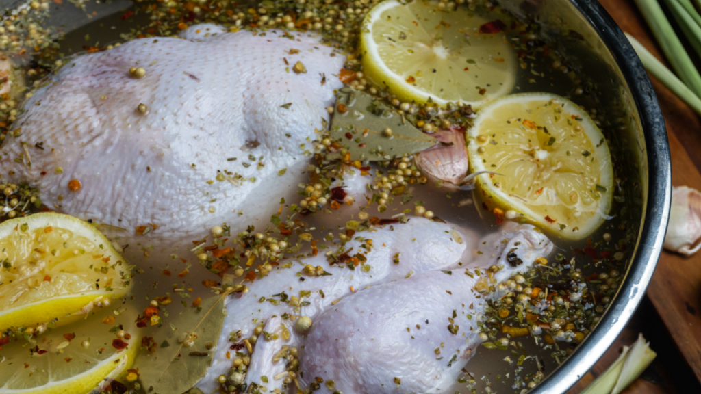 The Chemistry of Tenderizing Meat - Orka