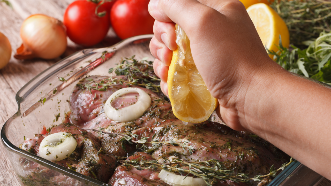 Tenderizing Meat: Enzymes, Acids, and Marinades - Orka