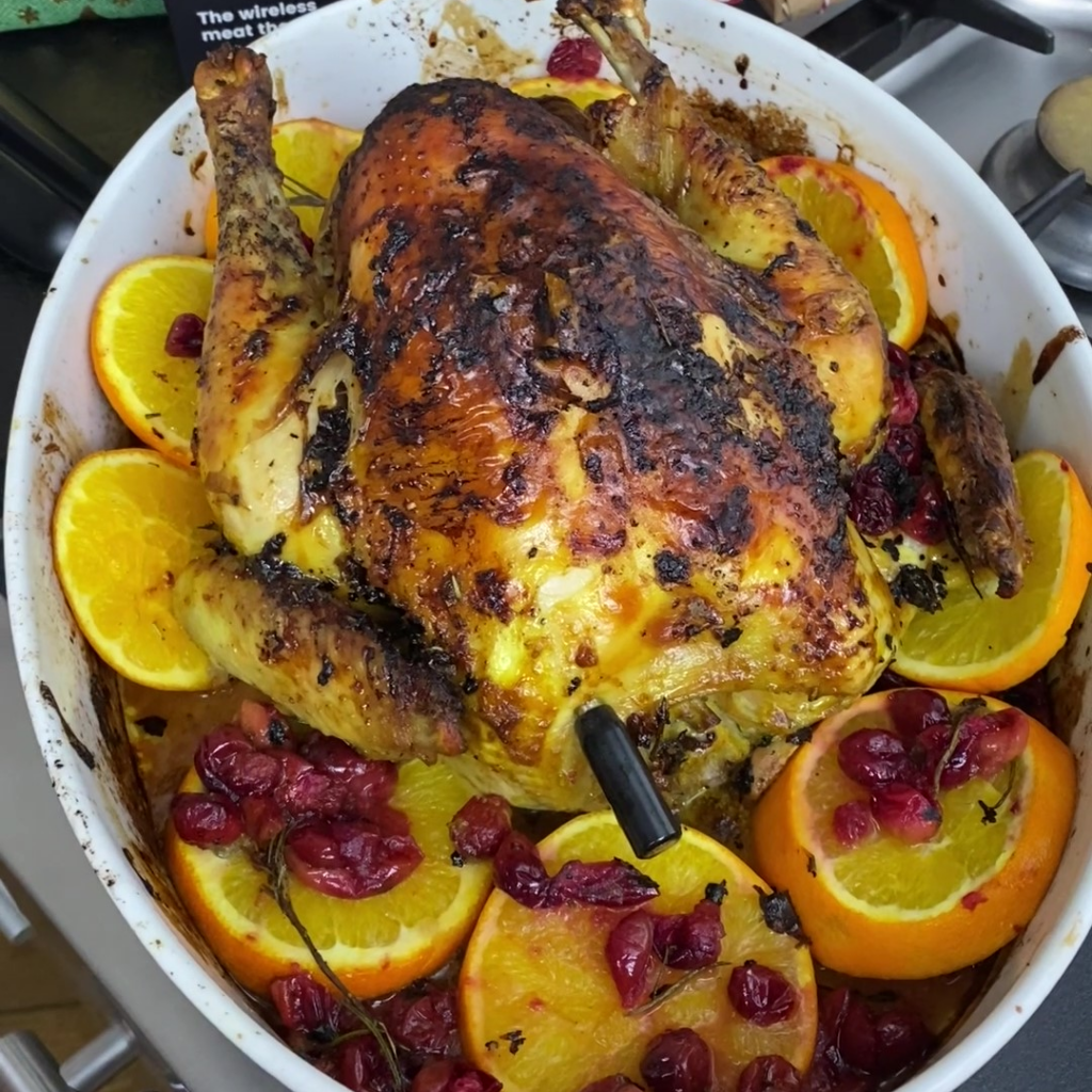 Cranberry Chicken Recipe: The Perfect Festive Dish with Meat°it 3 - Orka
